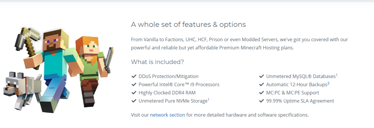 HeavyNode (Miami, USA) seems too good? | SpigotMC - High Performance Minecraft Community