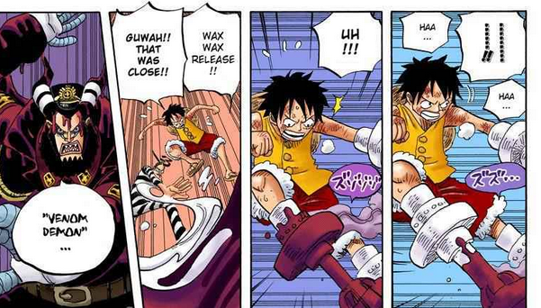 Powers & Abilities - Daily reminder: Luffy won against awakened ...