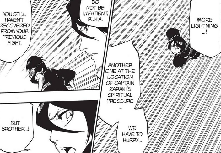 Sosuke Aizen (Bleach) vs. Kuchiki Byakuya (Bleach) | Page 4 | SpaceBattles