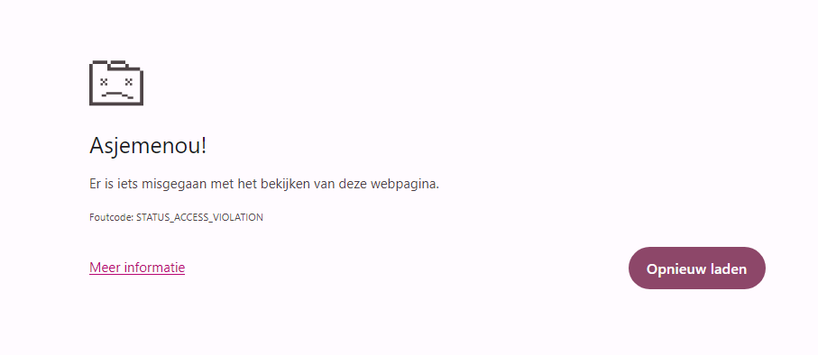 [ronde 65 Het Dodetopicspel #14960] Rustaaagh | Onzin voor je leven ...