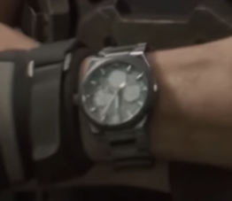 ID Chris Redfield's watch | WatchUSeek Watch Forums