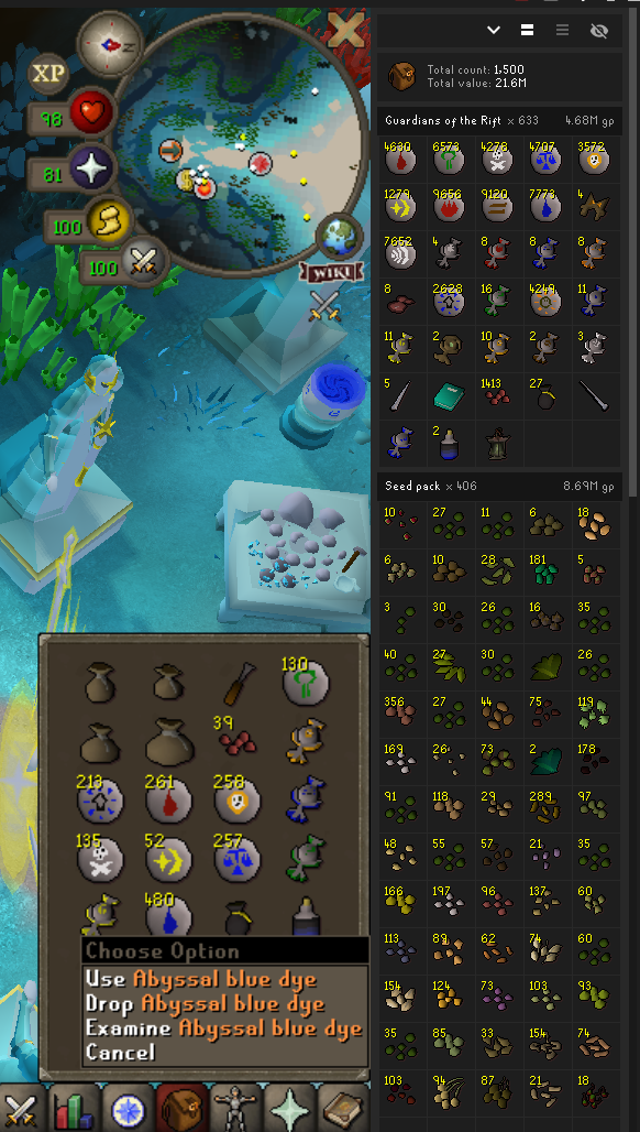 Magefist Ft - Topic - d2jsp