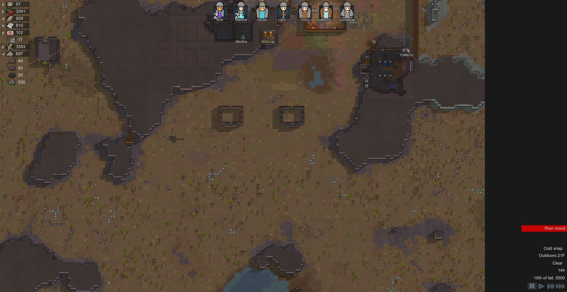 Killzone suggestion : r/RimWorld
