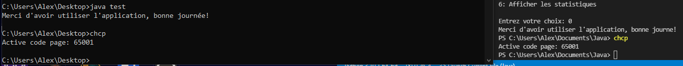 VSCODE wont show french accents properly (they dont even appear) even on UTF-8 · Issue #1090 ...