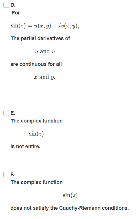 Solved Part 1 of 1-Set IV Question 1 of 1 50.0 Points Let | Chegg.com