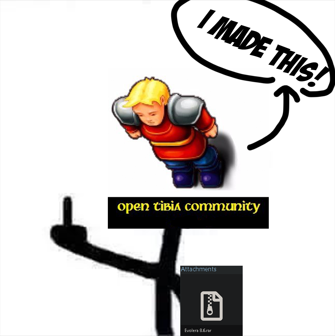 [8.6] - Evolera - TFS 1.3 | OTLand