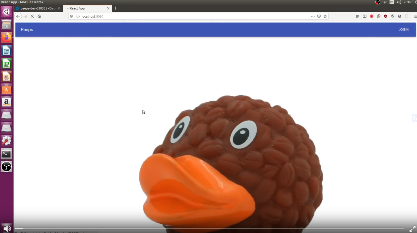 GitHub - steamyrain/personality-app