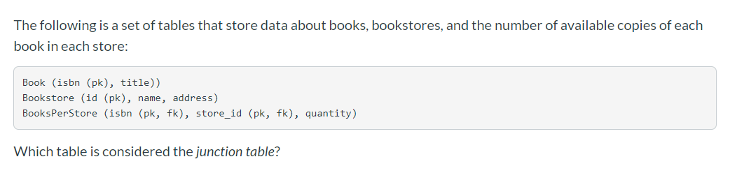 This in in MySql Questions 2 and 4 for reference | Chegg.com