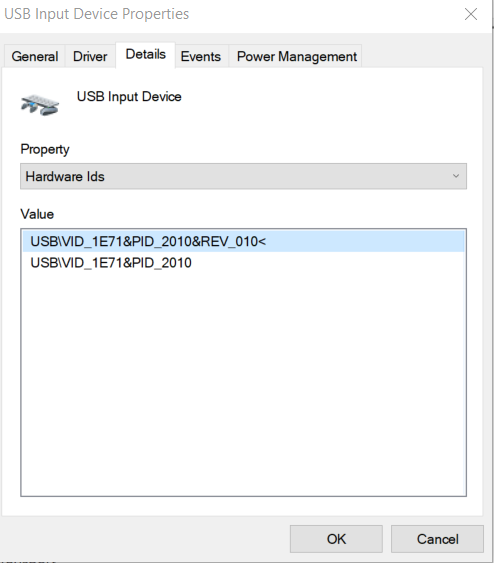 Another new Product ID for NZXT'S RGB & Fan Controller · Issue #345 · liquidctl/liquidctl · GitHub