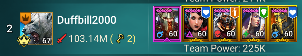 1 Key any Difficulty/Affinity. How to Guide the Clan Boss Stun. : r ...