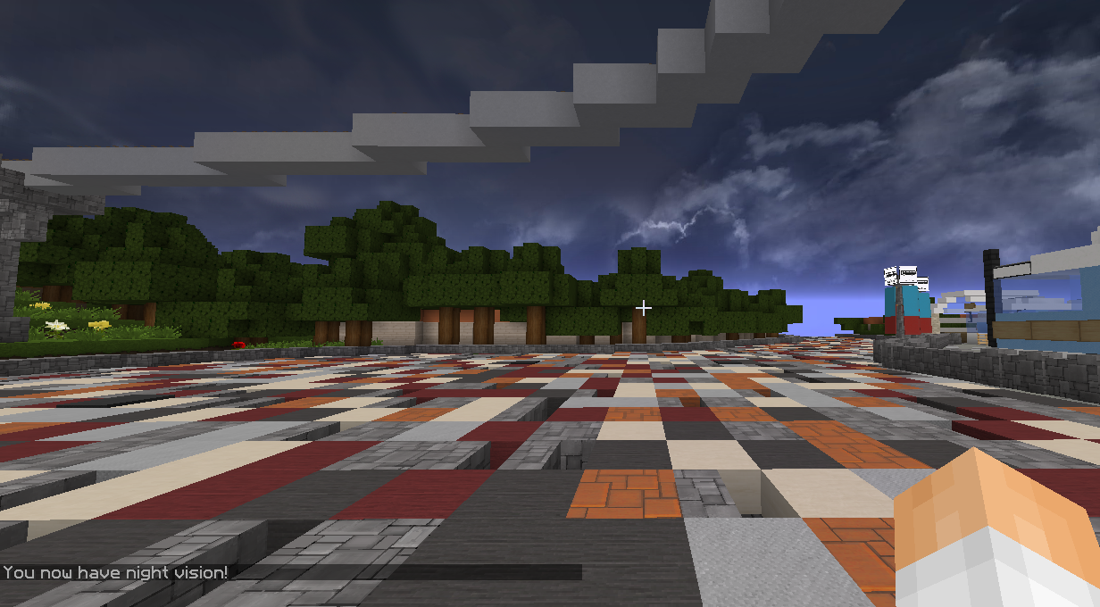 /NV - NightVision Effect Command Skript | SpigotMC - High Performance ...