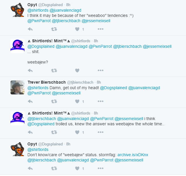 Alison Rapp / Maria Mint / 123grapeman | Page 92 | Kiwi Farms