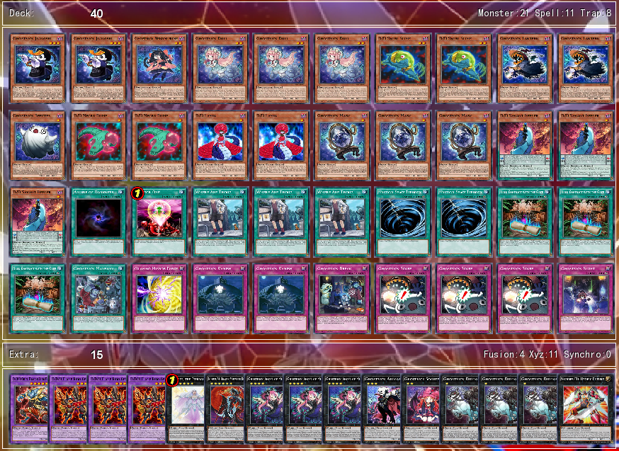 [R/F]Ghostrick Deck for Casuals and Tips For ToT Version : r/yugioh