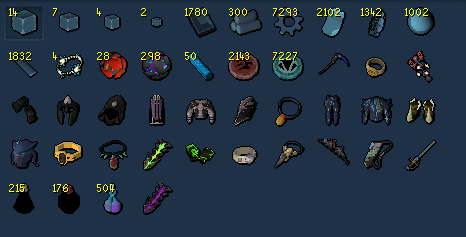 Selling Rs3 Main with 2b+cash on it (2747 total lvl) | Sell & Trade ...