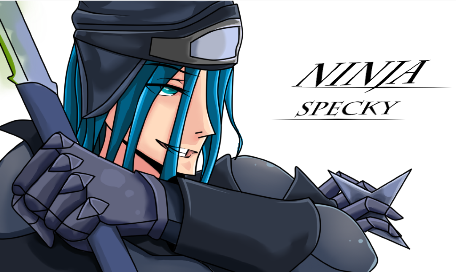 Ninja (Mouse Drawing Finished) - Fan Art - Forum | RealmEye.com