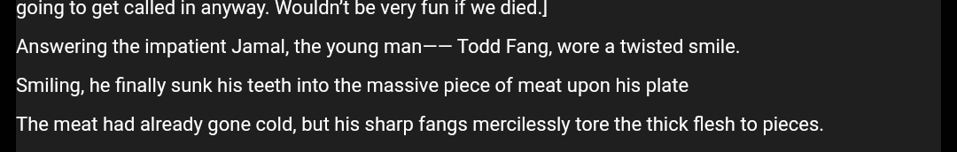 Todd Fang | VS Battles Wiki | Fandom