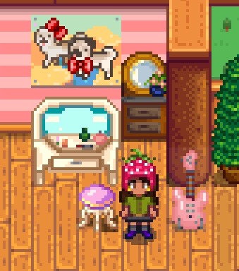 RELEASED - [SMAPI] Get Dressed | Page 2 | Chucklefish Forums