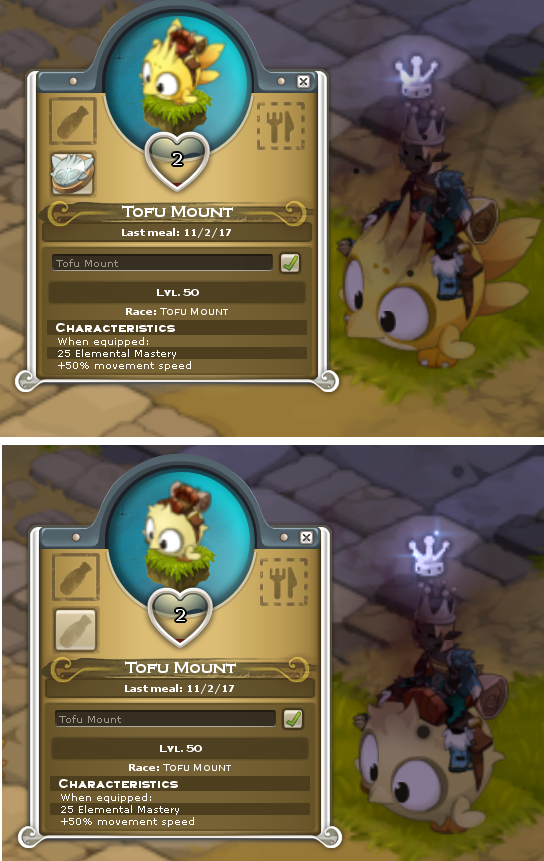 Now that we have Bow Meow mount for sale, can we have Boon + Tofu ...