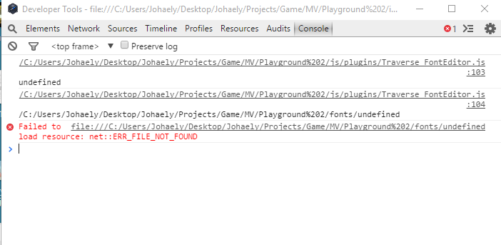 Font Editor/Loader | RPG Maker Forums
