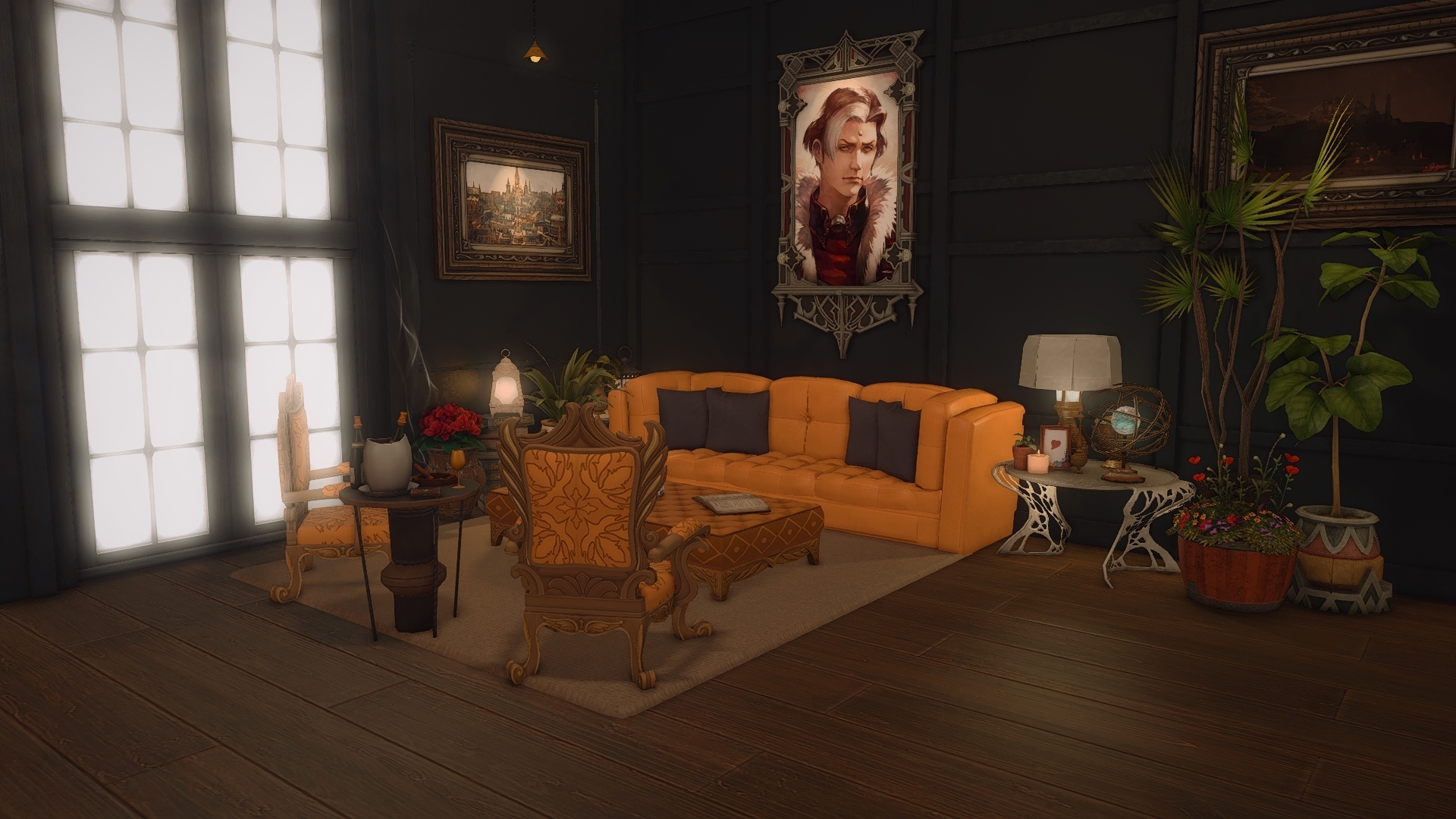 Remodel of my personal! Aether / Faerie / Mist / W 24 / P 47 : r ...