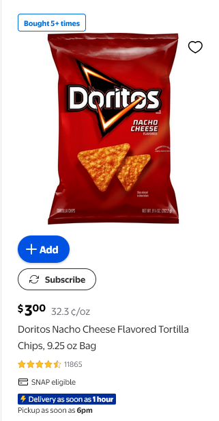 Cheetos and Doritos Losing Their Color - The Shower - Day One Patch