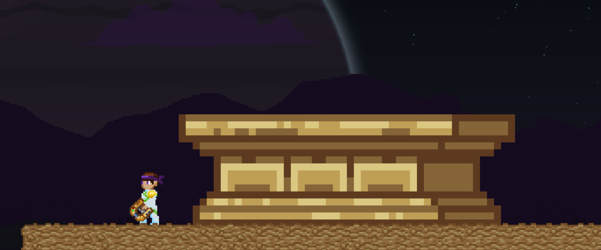 Modding Discussion - Are block and object textures scale-able? | Chucklefish Forums