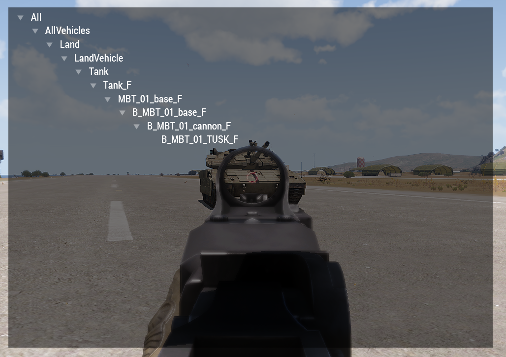 _unit isKindOf "Tank" no longer functions :: Arma 3 Scripting & Configs