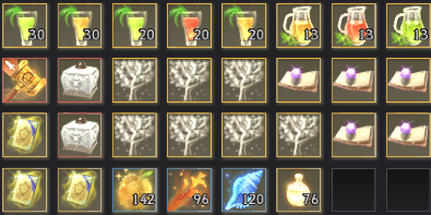 Selling - EU 703GS Striker Infinite Pots-T9 Horse-Reroll - EpicNPC