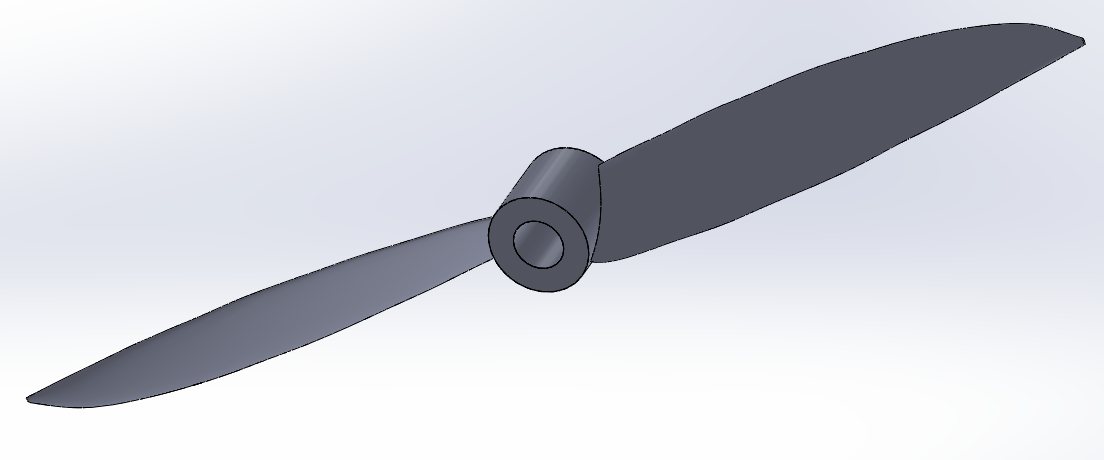 Comment on my Quadcopter Propeller design! (Pics in thread) : r ...