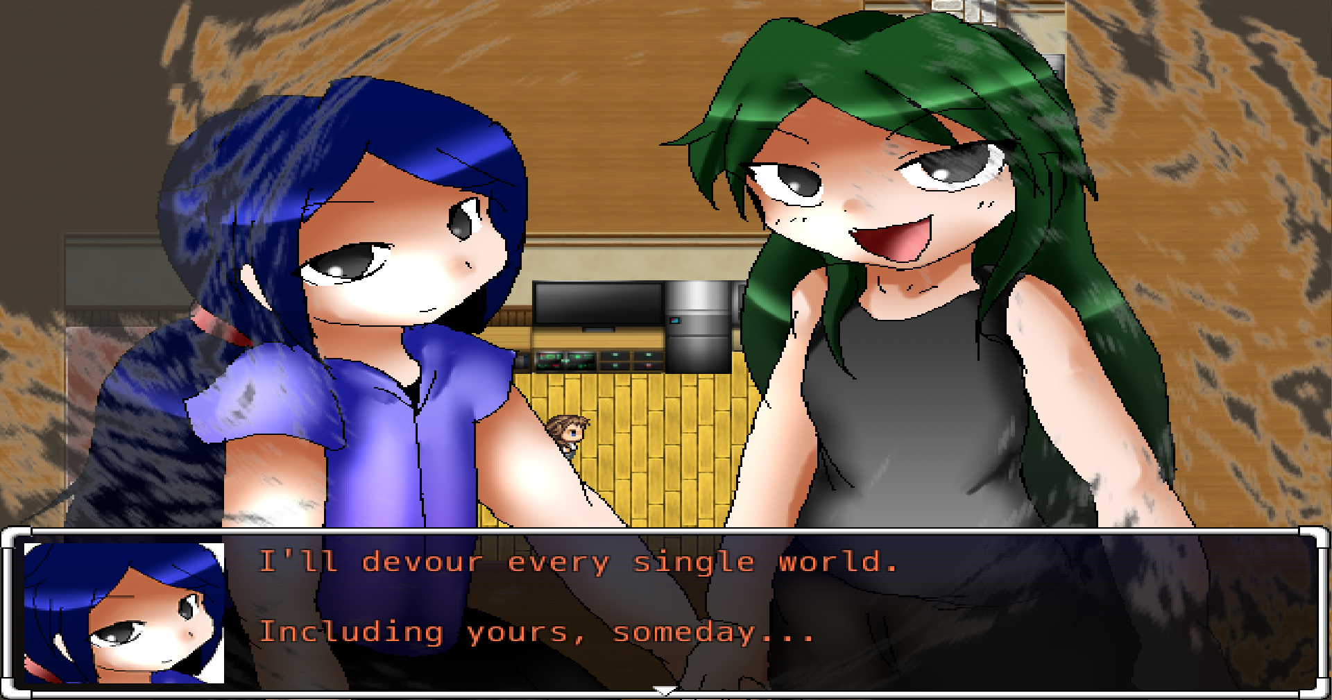 Kazuya (Shrift) | Omniversal Battlefield Wiki | Fandom