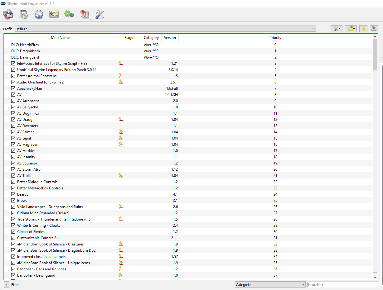 Ultimate Skyrim Mod Priority Download : r/ultimateskyrim