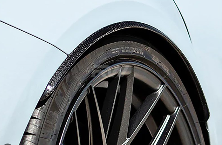 Tyres protruding bodywork NCT : r/ireland