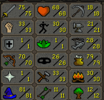 Selling Toxic Staff pure/nightmare staff pure | Sell & Trade Game Items ...