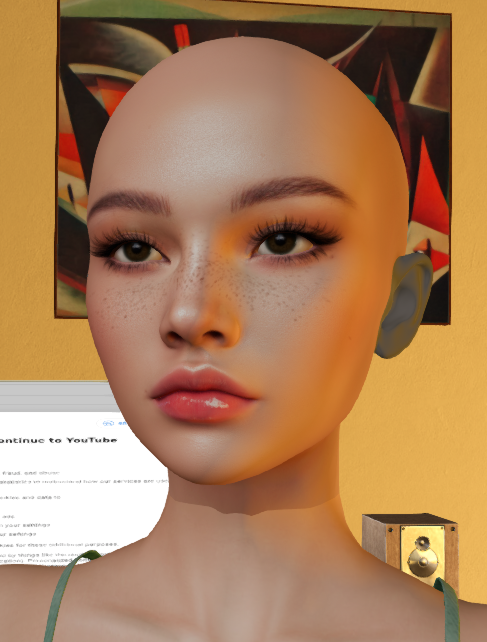 Avatar welcome pack and skins - Your Avatar - Second Life Community