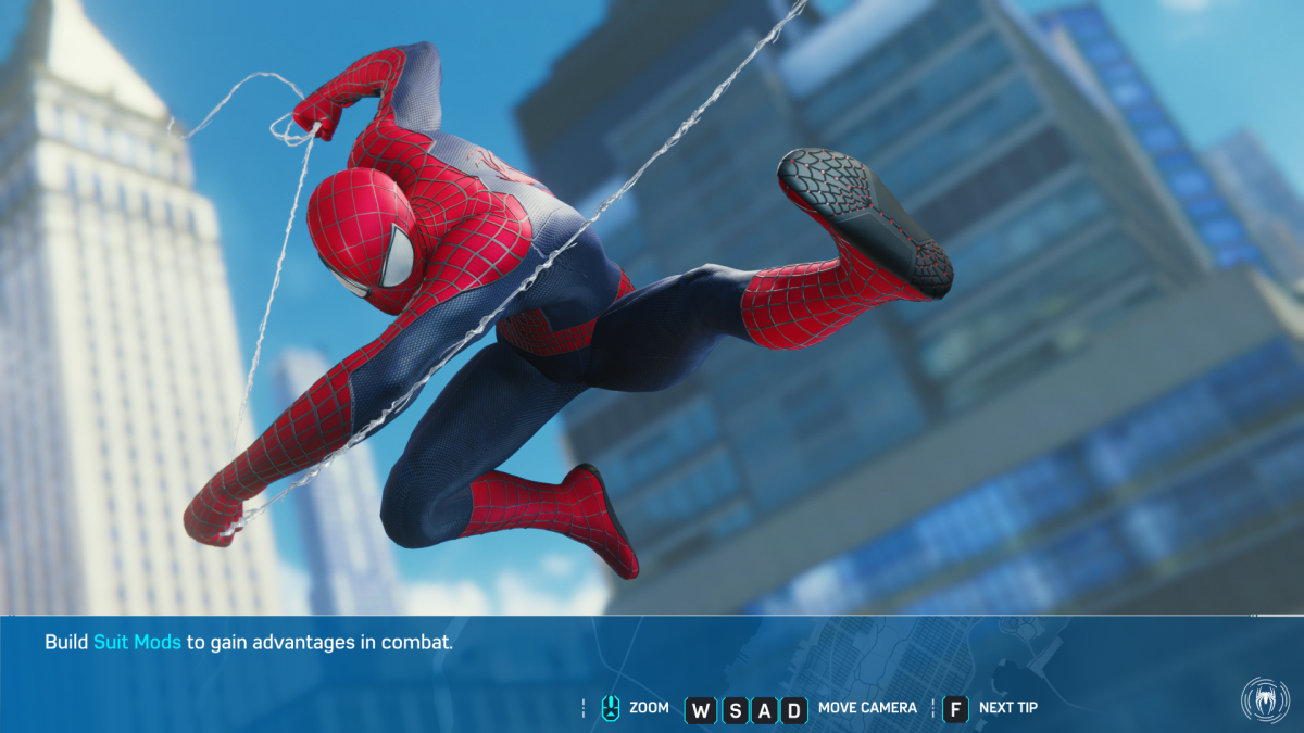 VERSION 4 OUT NOW at Marvel’s Spider-Man Remastered Nexus - Mods and ...