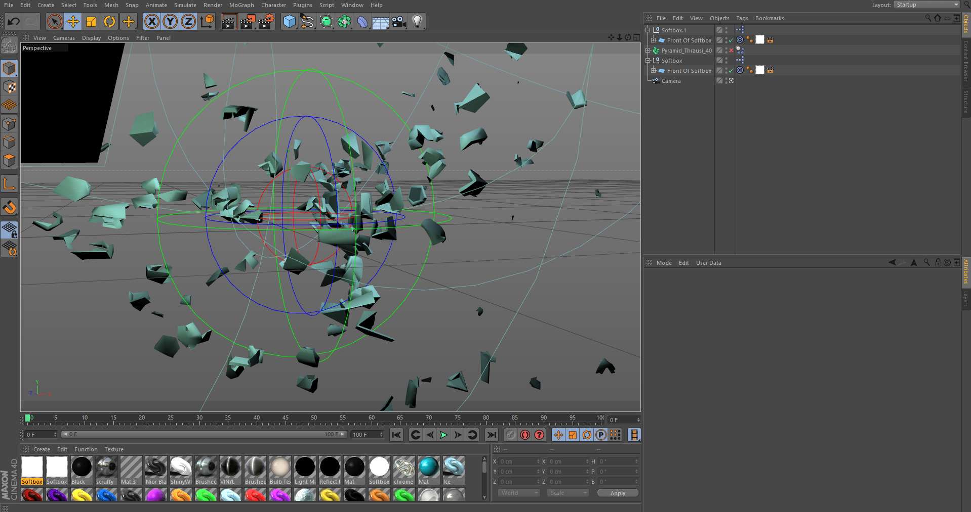 How can I fix these (what I think to be) MASSIVE render times? : r/Cinema4D