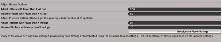 Historical settings question - OOTP Developments Forums