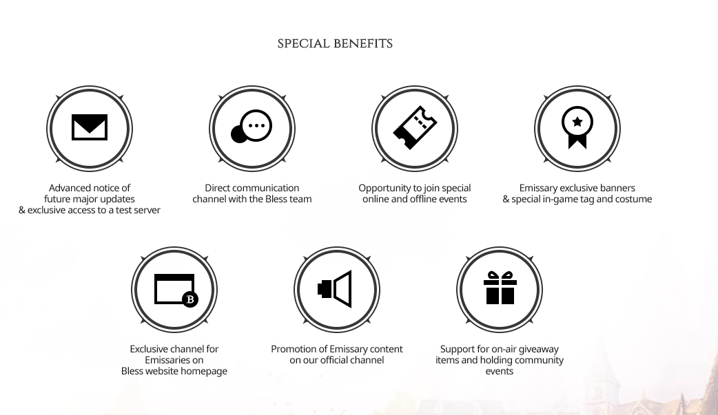 So Fervir made a video about the emissary program : r/Bless