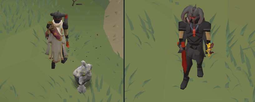 [LTS 2277] *MAX* ️ [2277 Total] ⭐ ToB pet Diary/Infernal/Quiver ⭐☘ Zuk ...