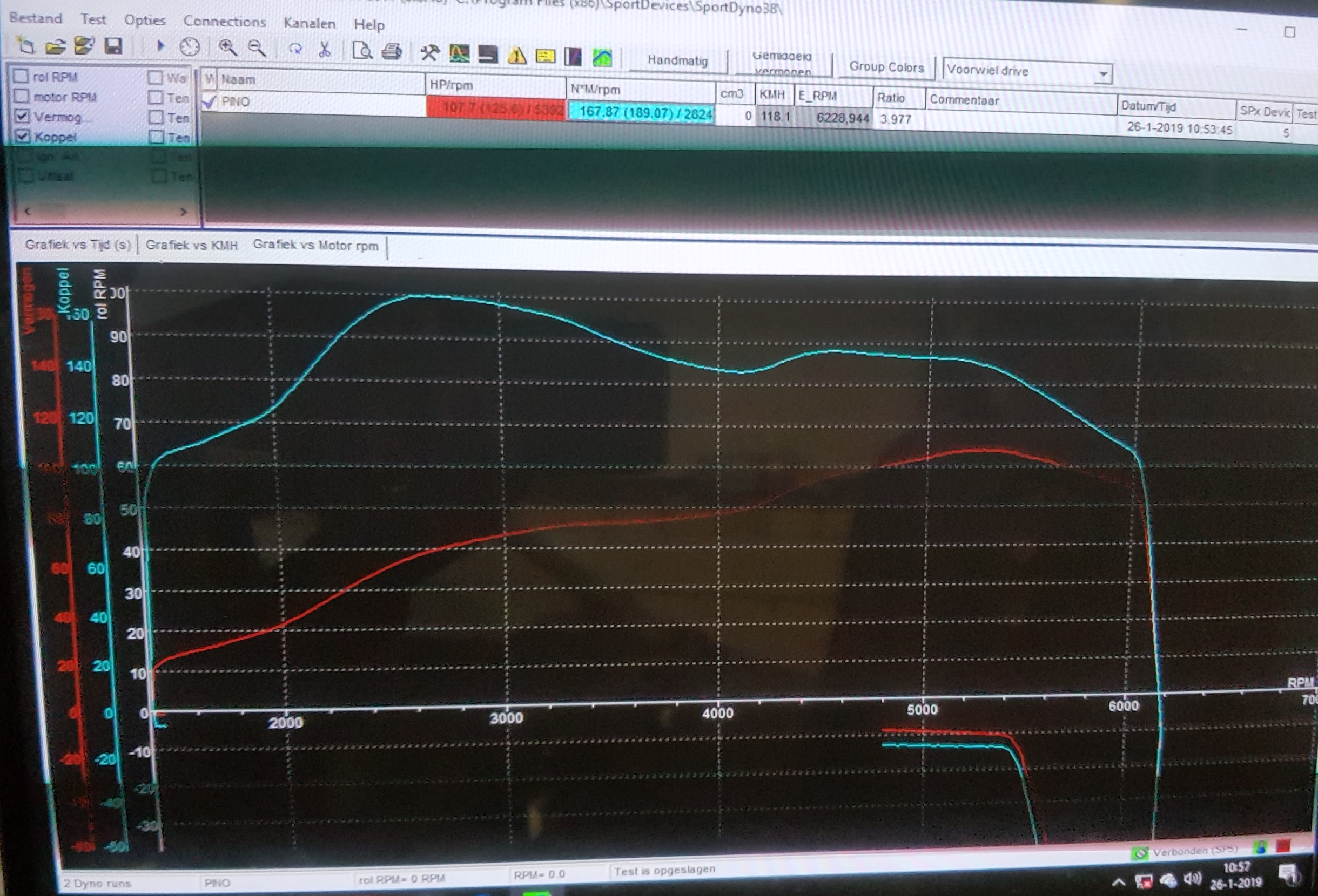 Reading dyno graph : r/cars