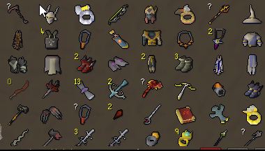 Sick 2277 Maxed Iron man for Sale! | Sell & Trade Game Items | OSRS ...