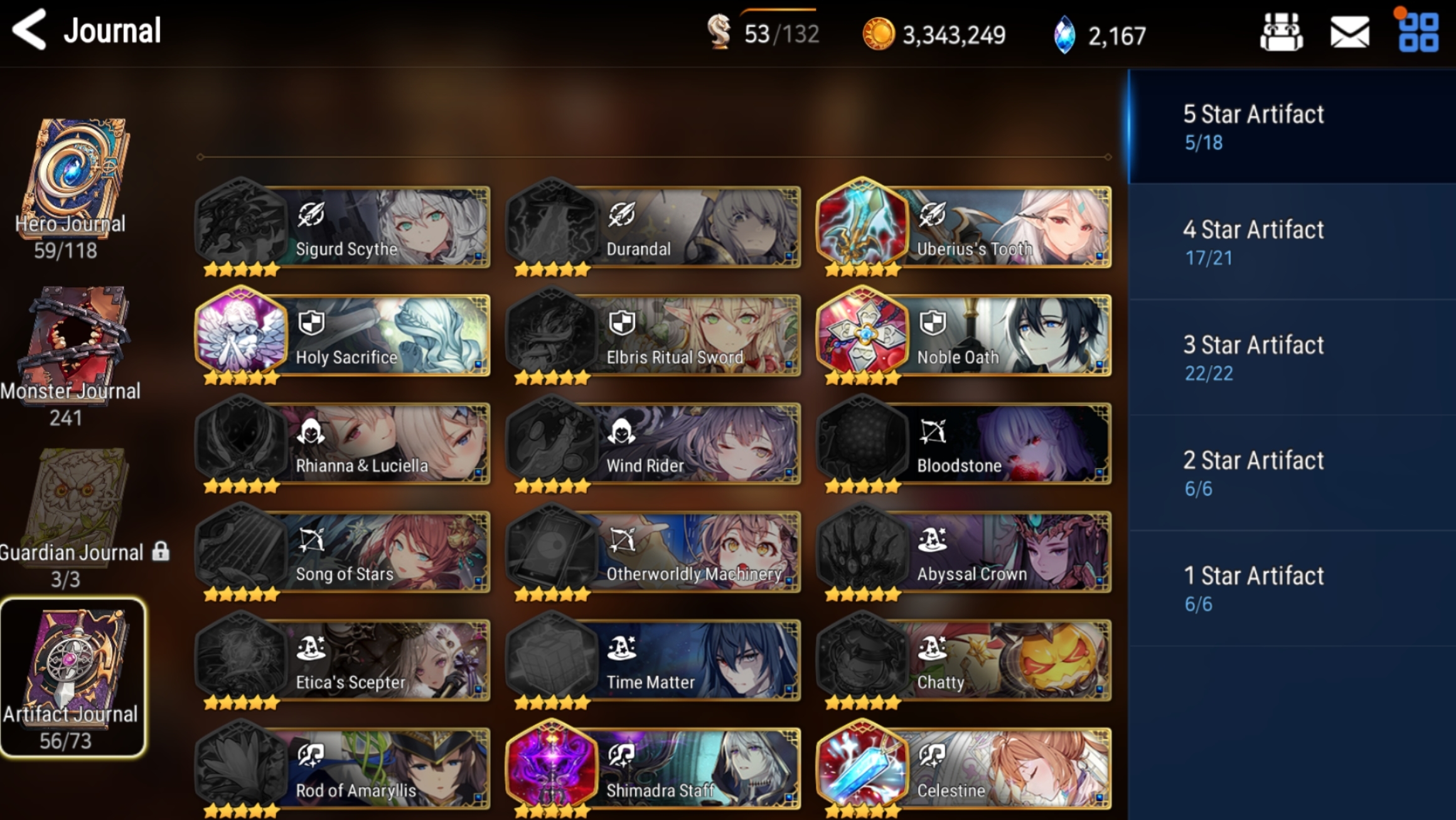 SOLD - Global Kise + Assassin Coli + Haste + Sez + Diene and More ...