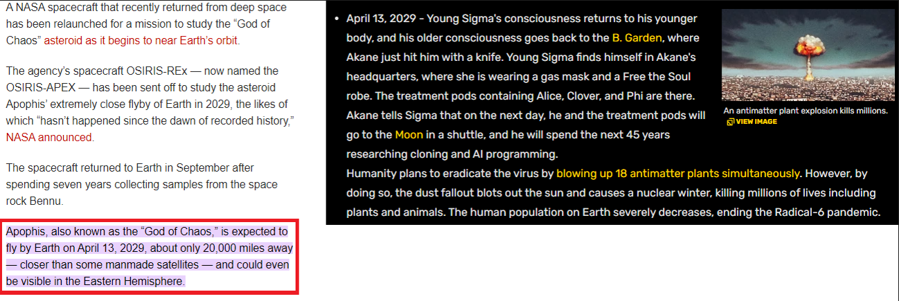 Zero Escape Series Community