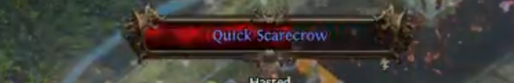 Monster HP bar : r/pathofexile