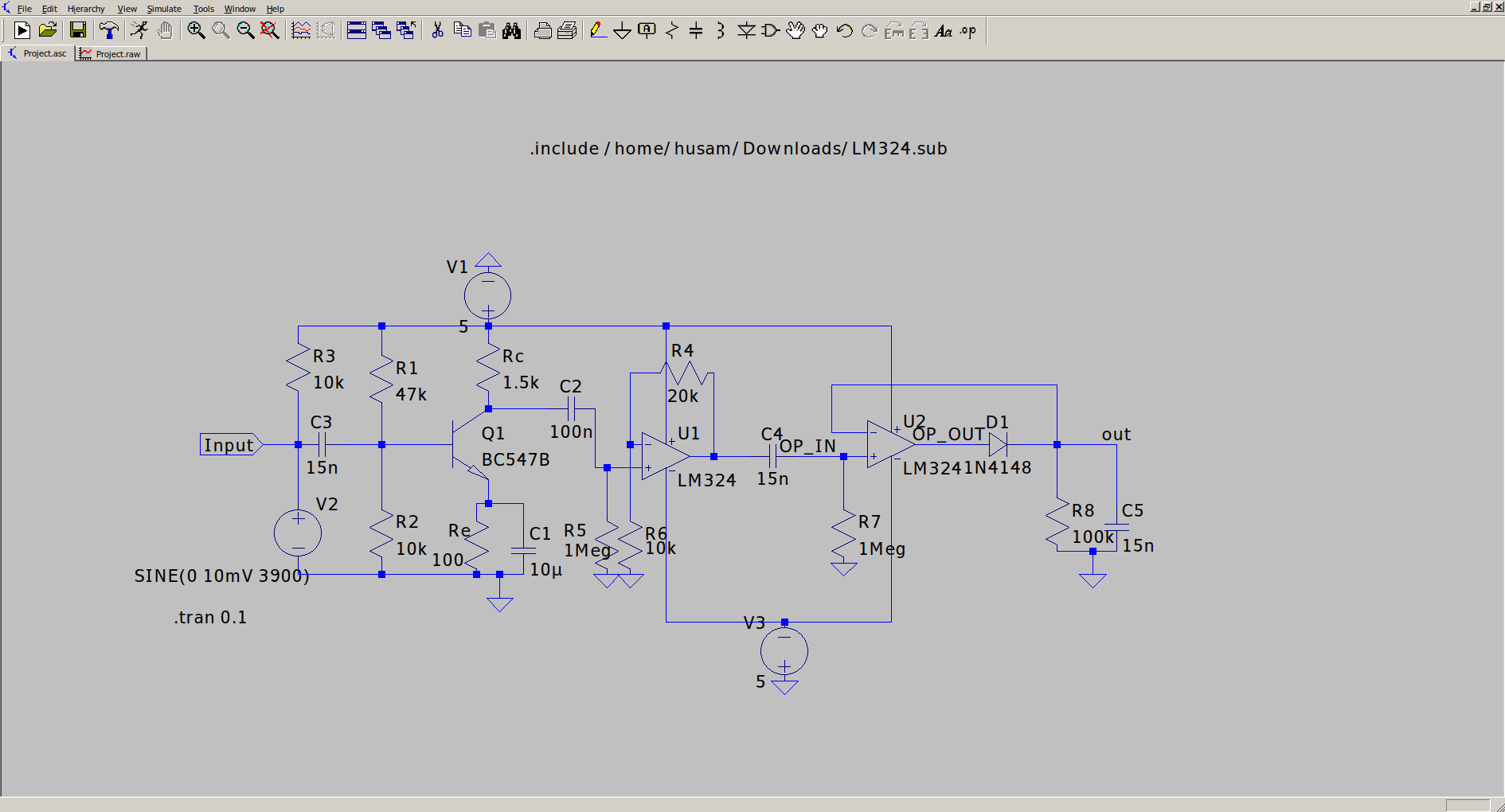 Peak Tracer introduces weird high voltage ticks : r/AskElectronics