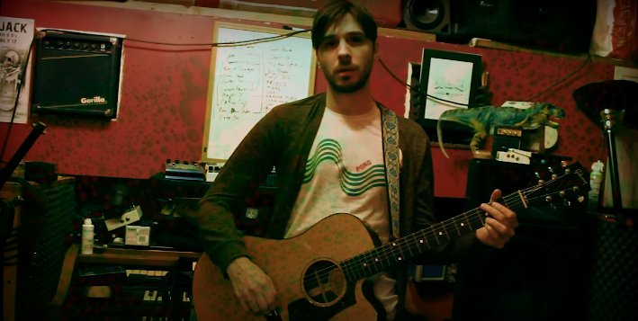 fanart of vinny and his guitar to celebrate the new red vox album : r ...