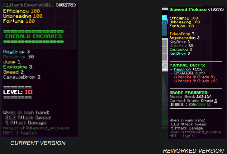 Enchantment Plugin Modifications | BuiltByBit