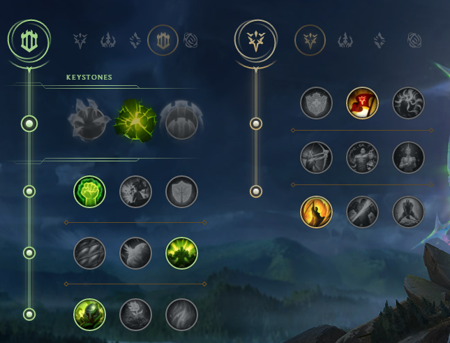 CDR Stacking with Vi - Transcendence Sorcery Rune : r/ViMains