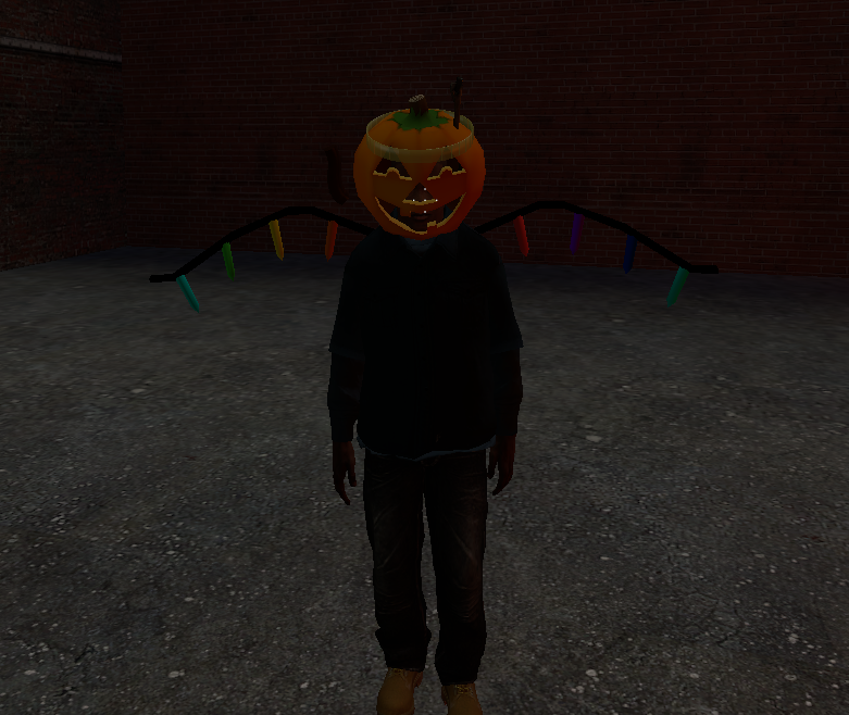 DarkRP Update [10/26/2022] - The Archive - Garnet Gaming