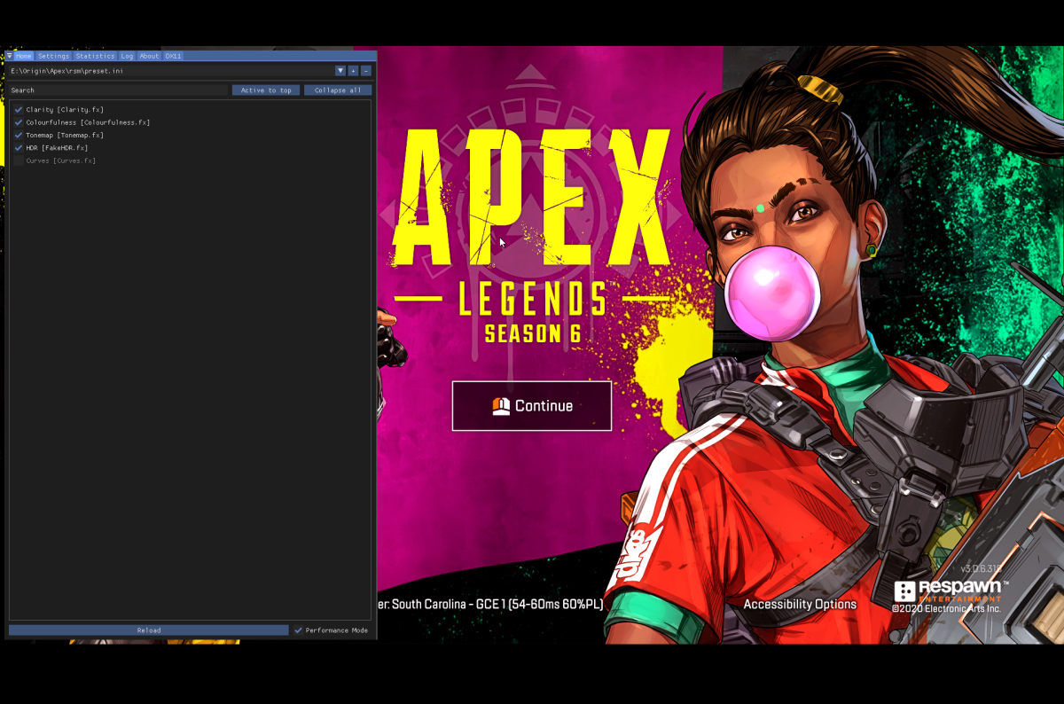 Is Reshade allowed in Apex Legends? :: Apex Legends General Discussions
